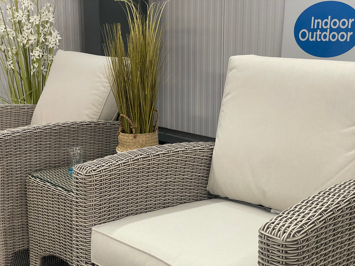 Panama Two Seat Tete e Tete ( NEW COLOUR ) – Indoor Outdoor UK